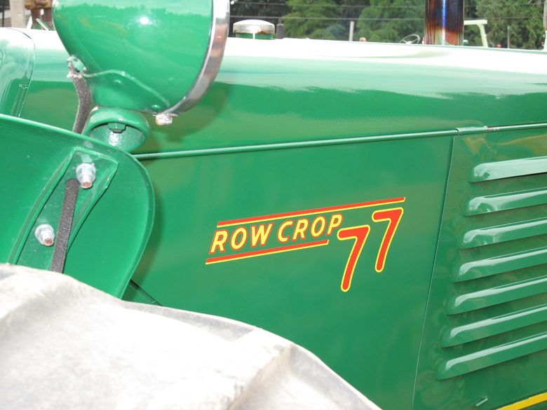 Oliver 77 standard tractor parts - Oliver Parts - Oliver Tractor Parts