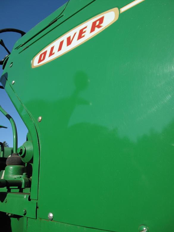 Oliver magazine ad - Oliver Parts - Oliver Tractor Parts