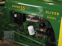 Oliver Parts for Tractors