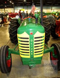 Oliver Parts for Tractors