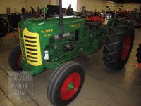 Oliver Parts for Tractors