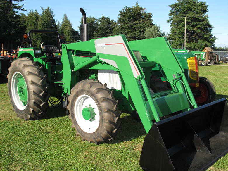 white 1170 - Oliver Parts - Oliver Tractor Parts